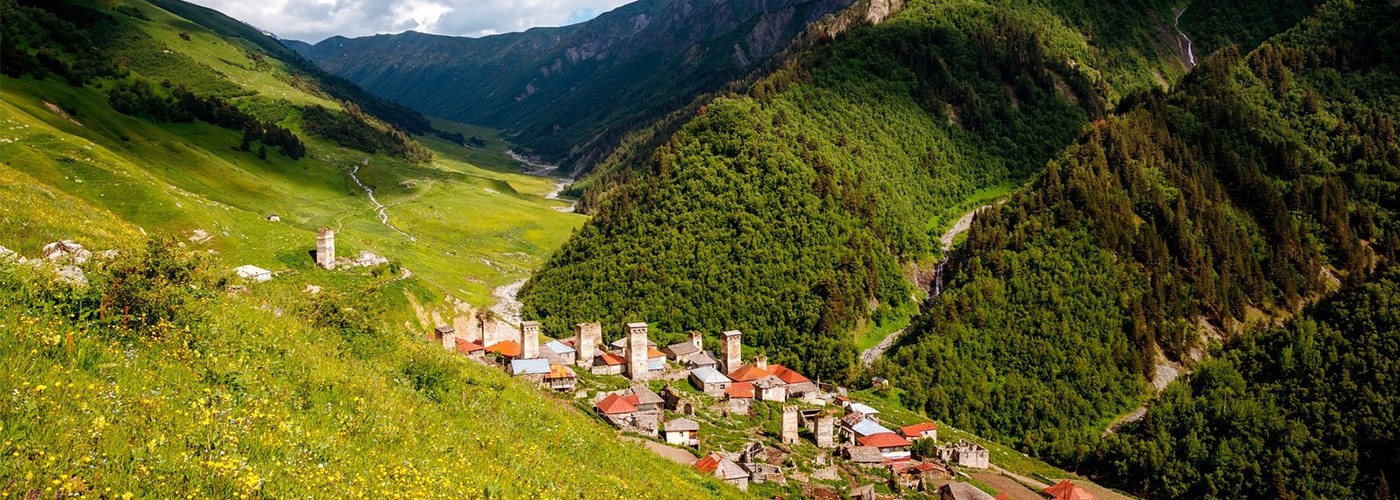 Georgia - A land of endless wonders