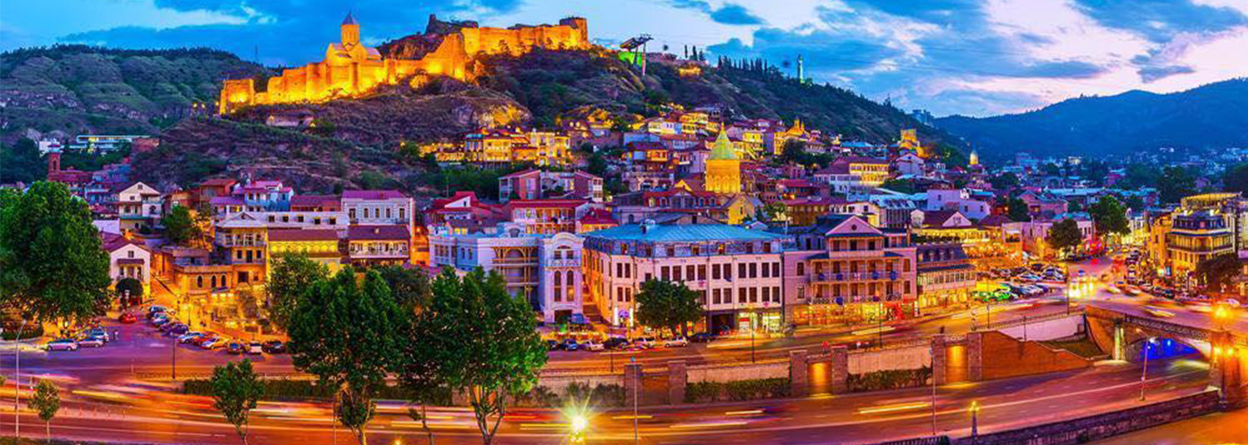 Why Georgia (the Country) Belongs on Your Travel Wish List